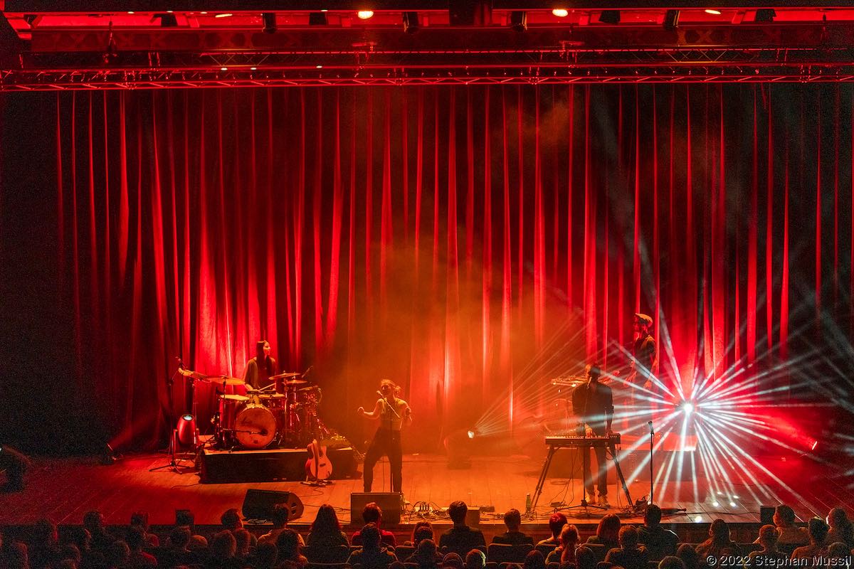 GLOBE WIEN | marc bruckner