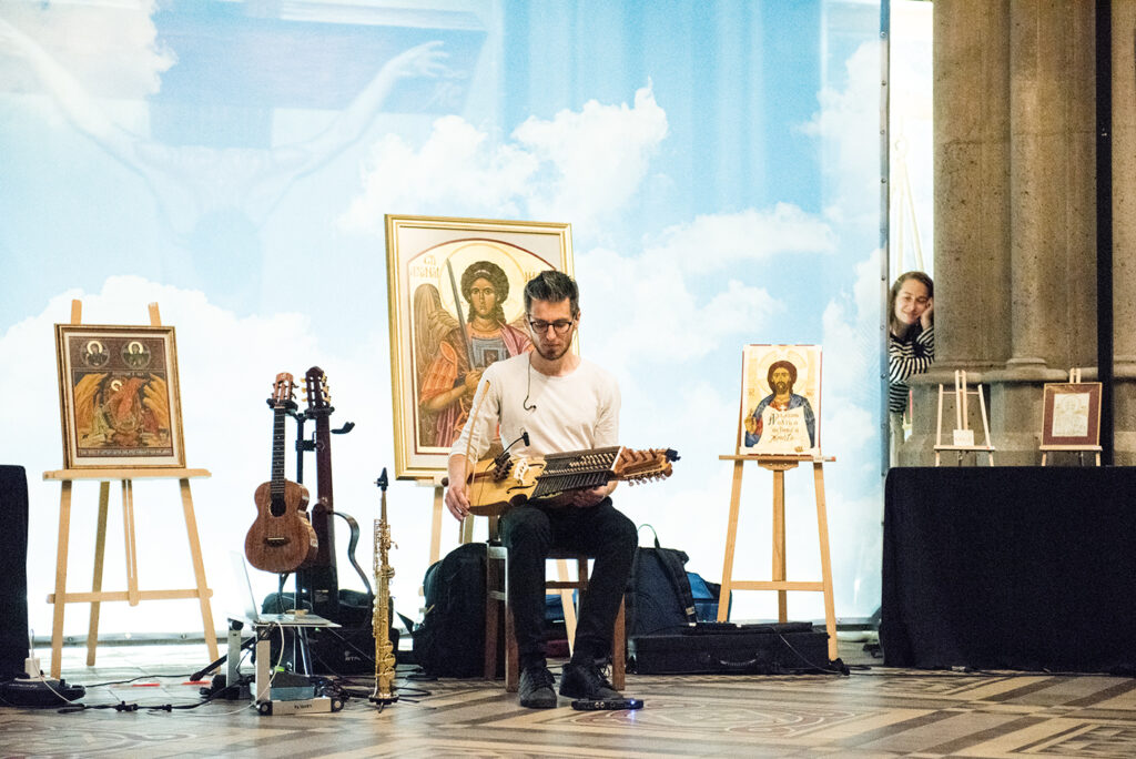 LAMM Tanzperformance | marc bruckner