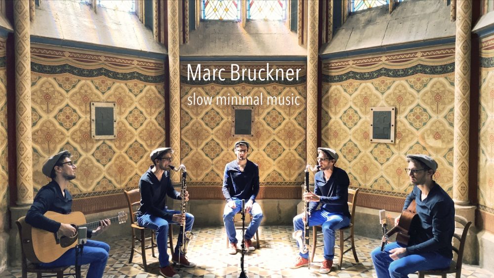 SLOW MINIMAL MUSIC | marc bruckner