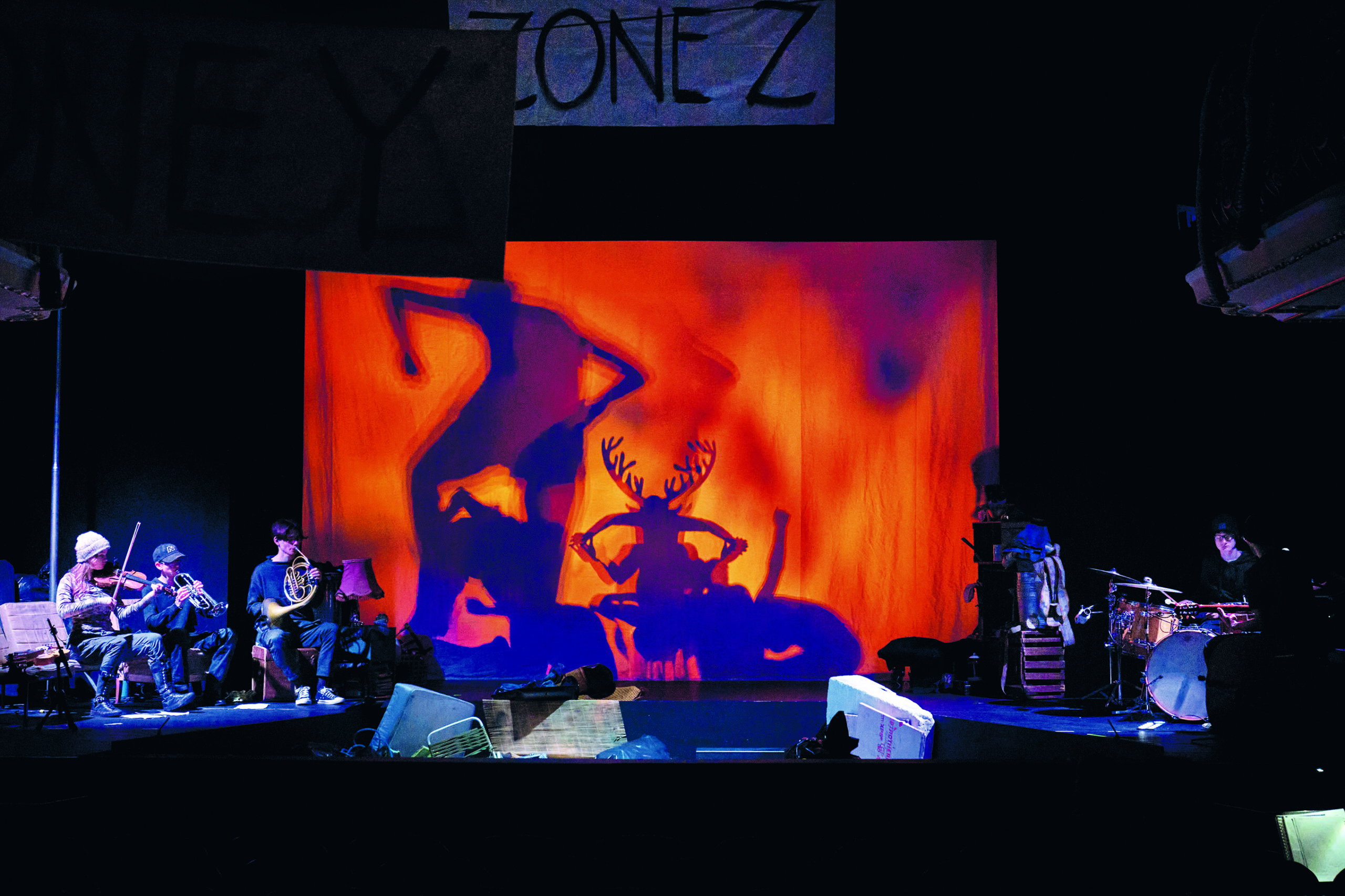 SUPER ZERO, BABY | marc bruckner